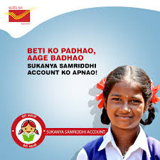 Sukanya Samriddhi Yojana - Officers Pulse