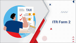 How to file ITR 2/ Article / VibrantFinserv