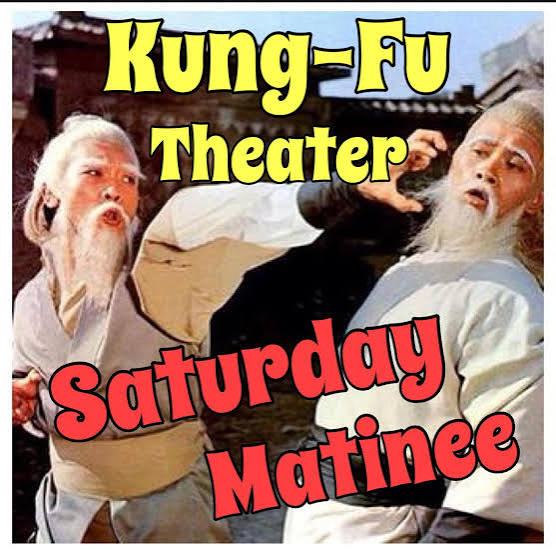 Do Old heads remember Creature Double Feature and Kung Fu Theater ...