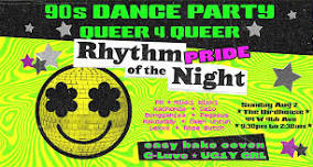 RHyTHM oF THE NiGHT // PRiDE – Vancouver LGBTQ+ Event | GayOut