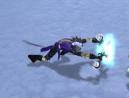 "Noxious Assault" visual - Turtle WoW