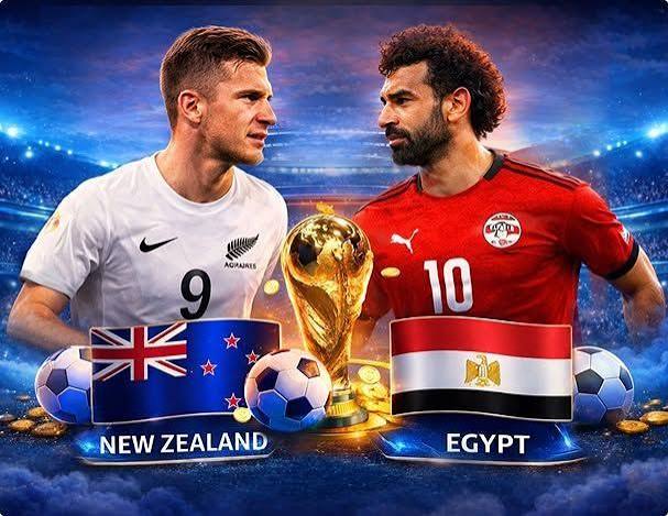New Zealand vs Egypt World Cup Kickoff Time, Live Stream, Team News ...