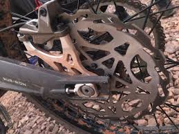 Light Bee Rear Brake Disc 220MM - KKE - High-Performance Sur Ron For ...