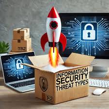 Top 8 Information Security Threat Types - All Snake Plant