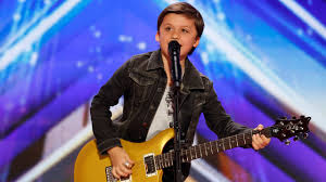 At Just 10 Years Old, Guitar Prodigy Bay Melnick Virgolino Stuns ...