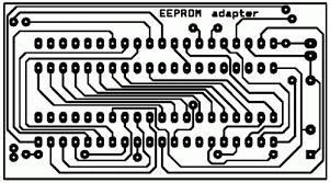 Eeprom Programmer Circuit Schematic