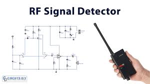 Mobile Phone Signal Detector Circuit Diagram