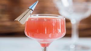 How to Make the Perfect Paper Airplane Drink