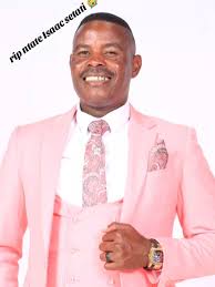 Isaac Setati’s wife speech at his funeral that got everyone emotional ...