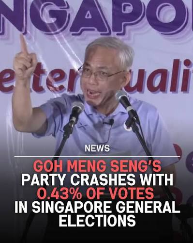 Goh Meng Seng: Yaw Shin Leong did the Honourable thing by resigning ...