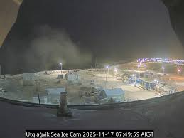 Life During the Polar Night in Utqiagvik, Alaska: 65 Days Without ...