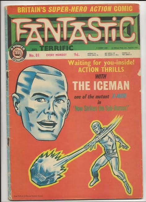 Bobby Drake/Iceman 2026 Appreciation! | Page 5 | CBR Community