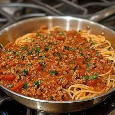 Chicago Spaghetti – New and Tips