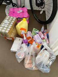 Ntuc delivery came like this. | HardwareZone Forums