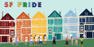 IIDA @ THE SF PRIDE PARADE 2026! – San Francisco LGBTQ+ Event | GayOut