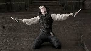 🔥 Sweeney Todd & Judge Turpin — A Haunting Duel of Vengeance, Power ...