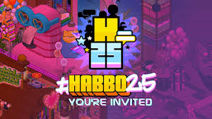 A nostalgia gamer como motor do sucesso do Habbo em 2025 — Portal Habbos