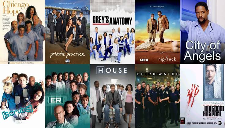 Top 10 Medical TV Shows Ranked by Real Doctors | Faculty of Medicine