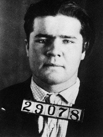 Pretty Boy Floyd: a vida, crimes e legado do fora-da-lei mais famoso da ...