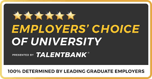 UOW Malaysia Recognised in Talentbank 2024 Employers' University of Choice