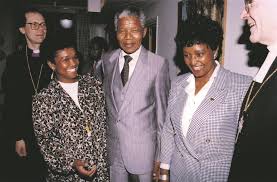 Why Mandela never forgave ex-wife Winnie | Winnie and Dali Mpofu's relationship - News