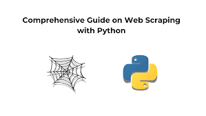 Web Scraping with Python Tutorial: A Comprehensive Guide for Beginners – myshowentry