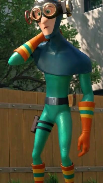 Crying Man - Heroes Inside Minecraft Skin