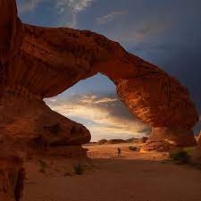 AlUla Launches "Arch Rock and Stargazing" to Promote Environmental ...