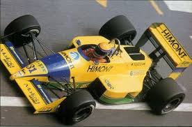 Coloni F1 Team, uma equipe que Marcou História na Fórmula 1