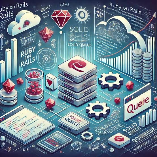 Rails 8 Solid Queue For Faster Background Jobs