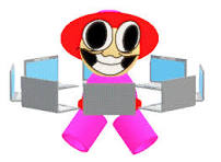 badai fnf golden apple Minecraft Skin