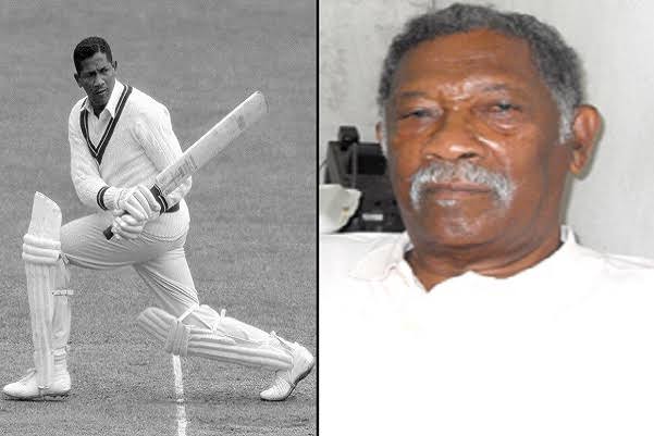 West Indies batting great Basil Butcher dies at 86 | Daily Times