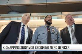Stephen Johnson: From Kidnapping Survivor to NYPD Officer—A Story of ...