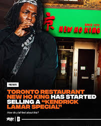 Kendrick is shooting the "Not Like Us" Music Video today in Compton ...