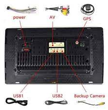Android Car Stereo Wiring Diagram - Wiring Digital and Schematic