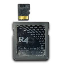 Firmwares tarjetas r4 nintendo ds - Forocoches
