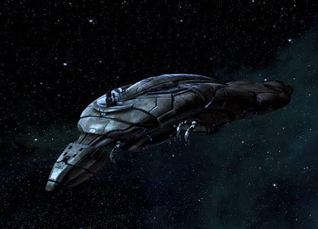 Geth Dreadnought vs Venator Class Star Destroyer | SpaceBattles