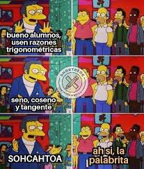 Trigonometría – Mates y Tic – Maths and ITC