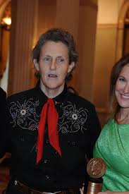 The Girl Who Thought in Pictures: the Story of Dr. Temple Grandin ...