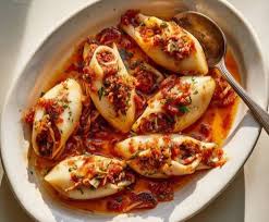 Stuffed Calamari: A Family Favorite Recipe – New and Tips