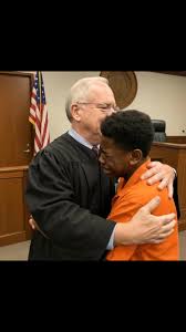“A Life Changed Forever: The Story of David and the Judge Who Gave Him ...