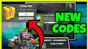 Slugterra Slug It Out 2 Promo Codes Update