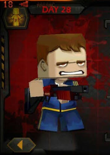 Joe Blo HD Bedrock Minecraft Skin