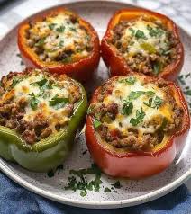 Spicy and Savory: The Ultimate Stuffed Pepper Recipe – New and Tips