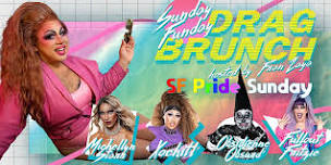 Sunday Funday Drag Brunch @ The Detour – San Francisco LGBTQ+ Event ...