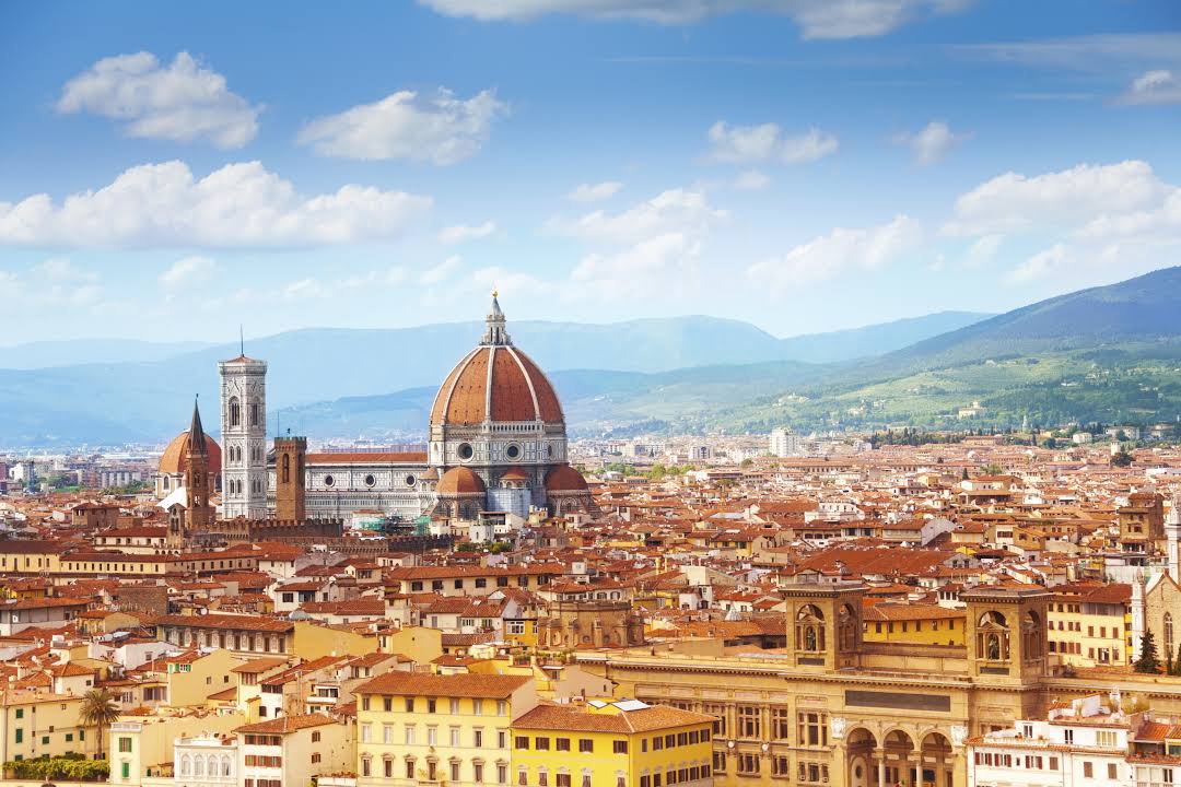 Find Cheap Flights from Paris to Florence (PAR - FLR) - Google Flights