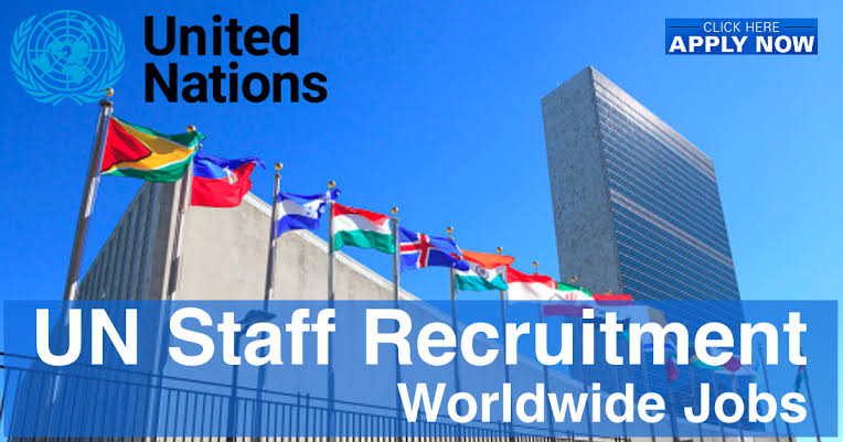 UNITED NATION JOB RECRUITMENT 2023