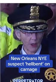 Anne Kirkpatrick, New Orleans elderly, female police chief ran over 2 ...