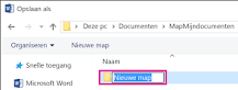 Hoe Maak Ik Een Map Aan In Windows 10?