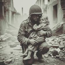 The Power of Compassion: A Soldier’s Promise in the Aftermath of War ...